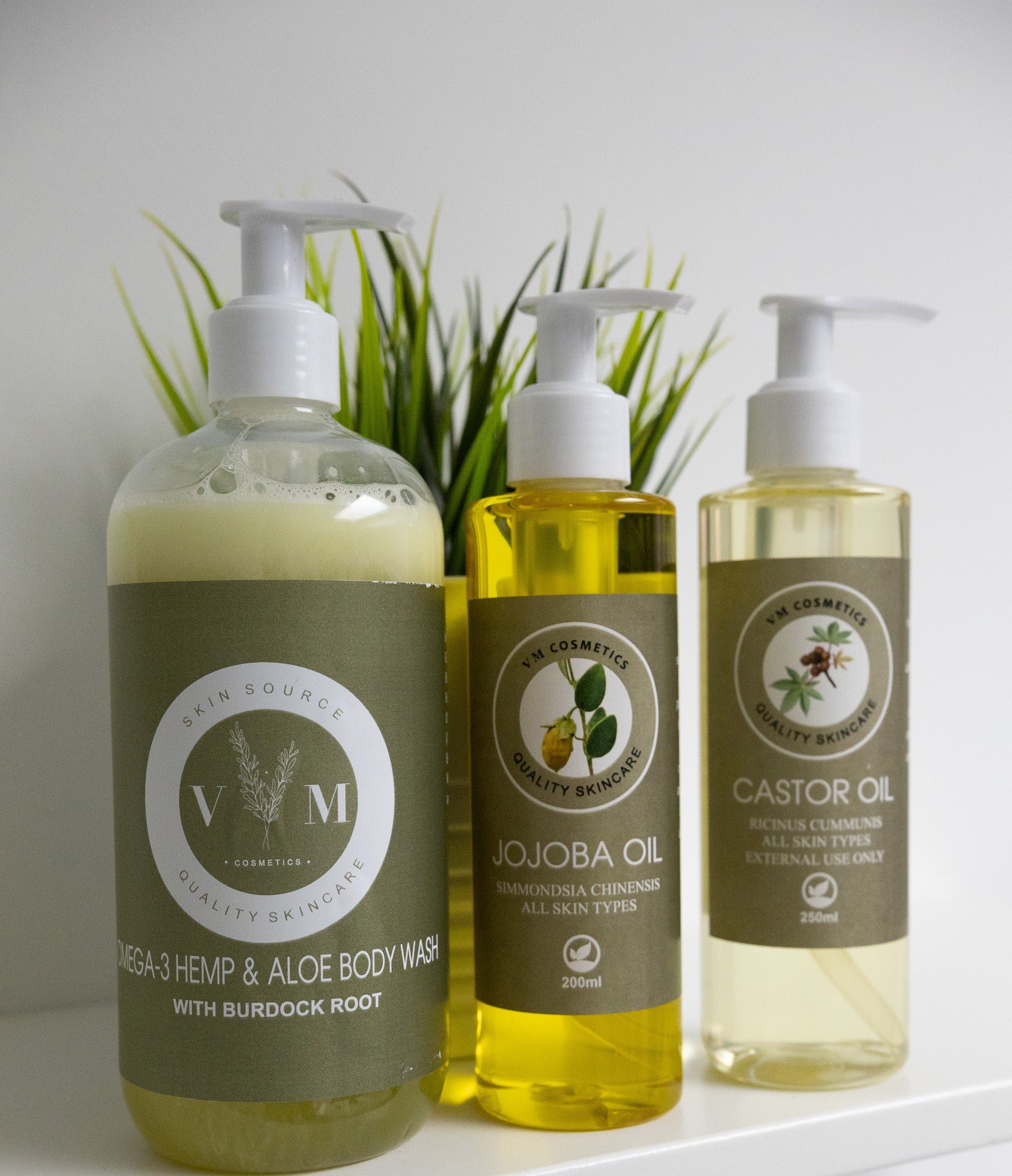 VM Cosmetics – SK Royale Skin